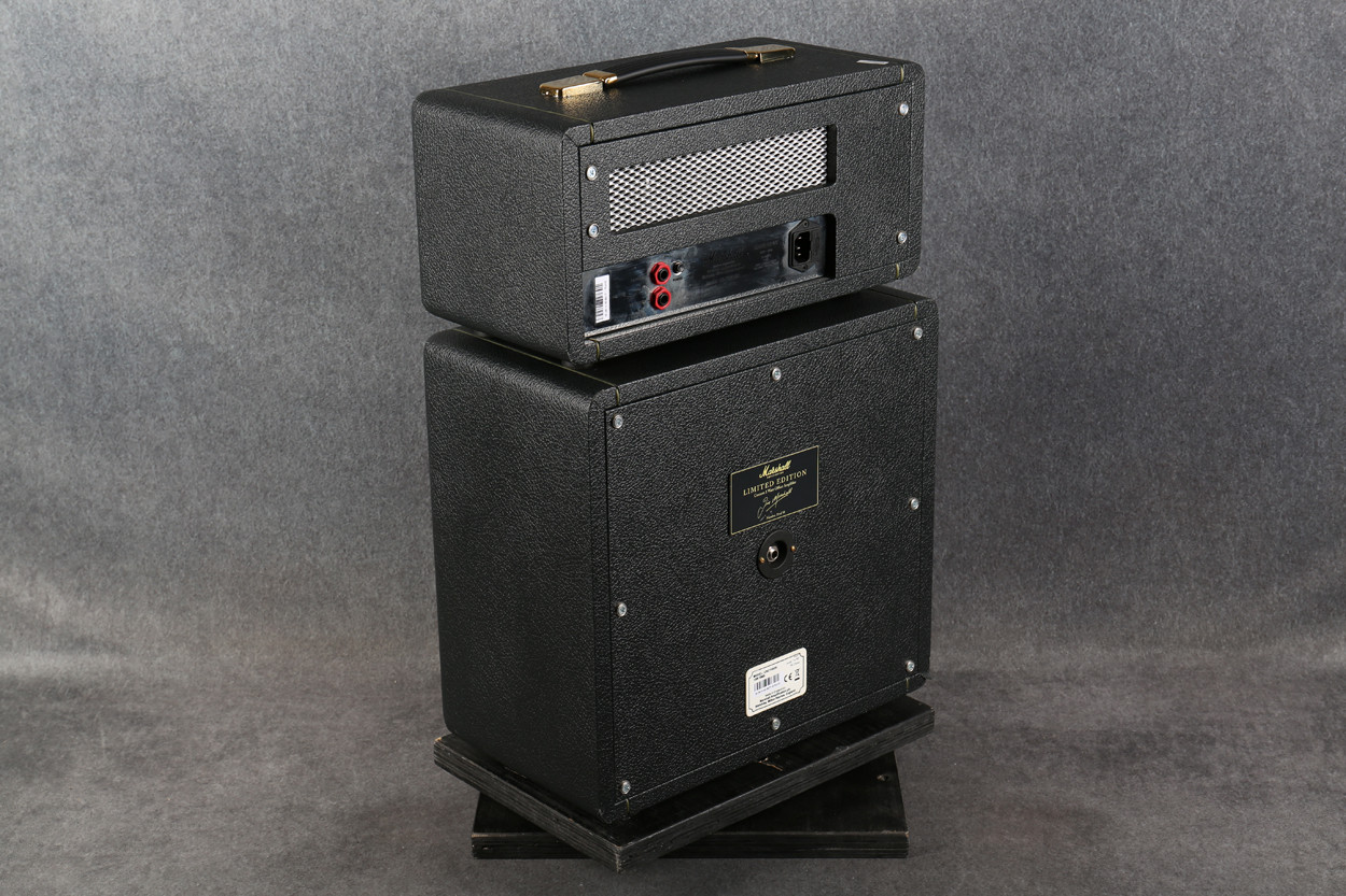 Marshall Custom Offset II Limited Edition Amp Head & Cabinet 2nd Hand ...