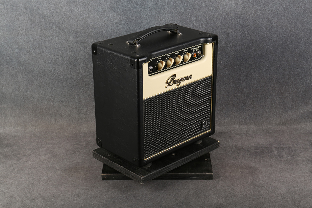 Bugera V5 INFINIUM 5-Watt Valve Combo Amplifier 2nd Hand | Rich Tone Music