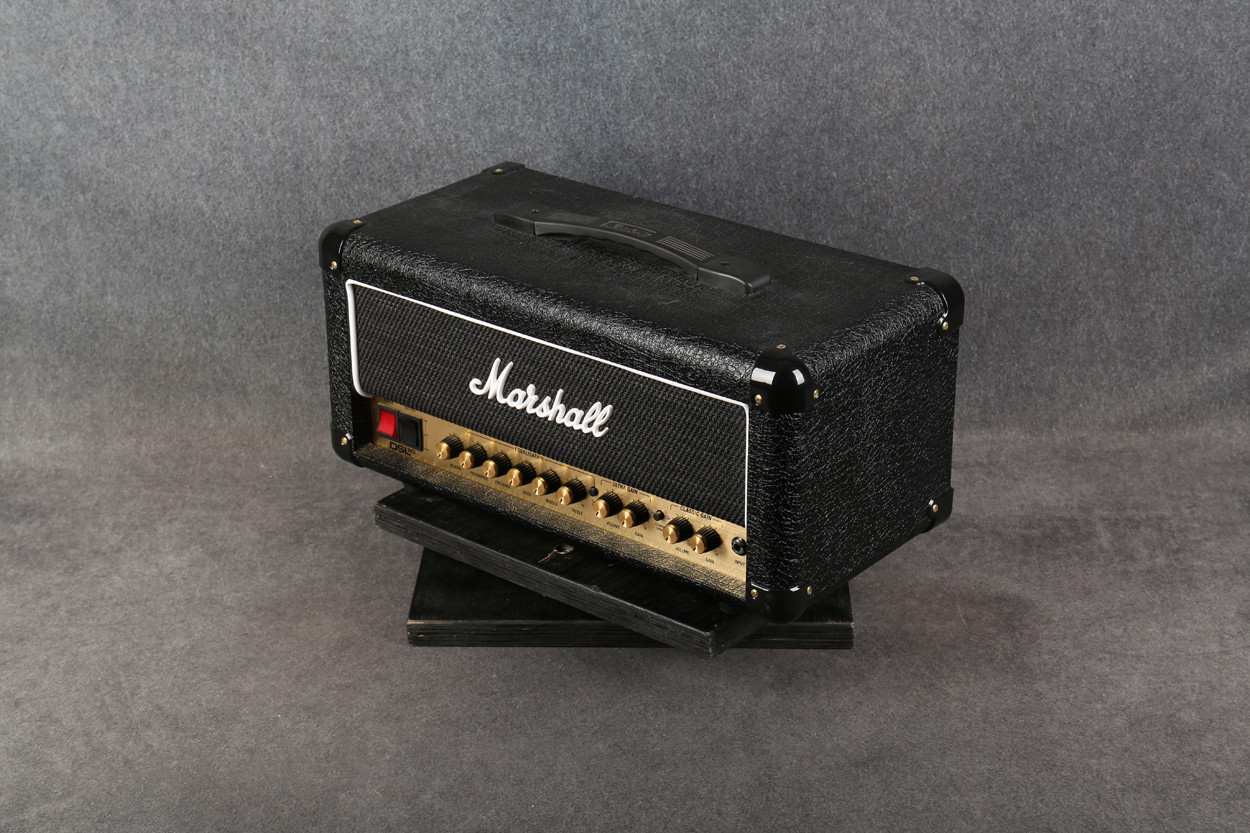 Marshall DSL20H Amp Head 2nd Hand | Rich Tone Music