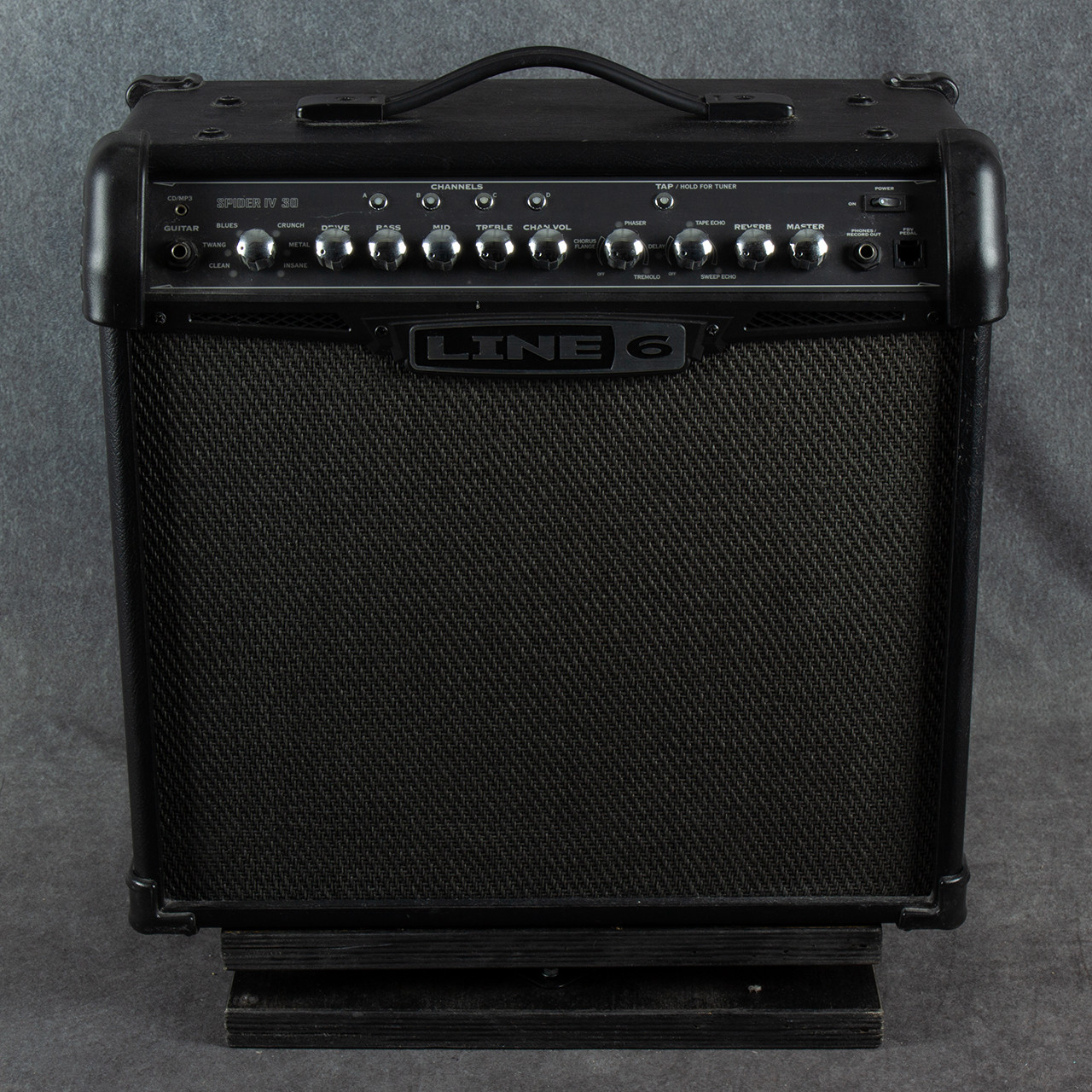 Line 6 Spider IV 30 Combo 2nd Hand | Rich Tone Music