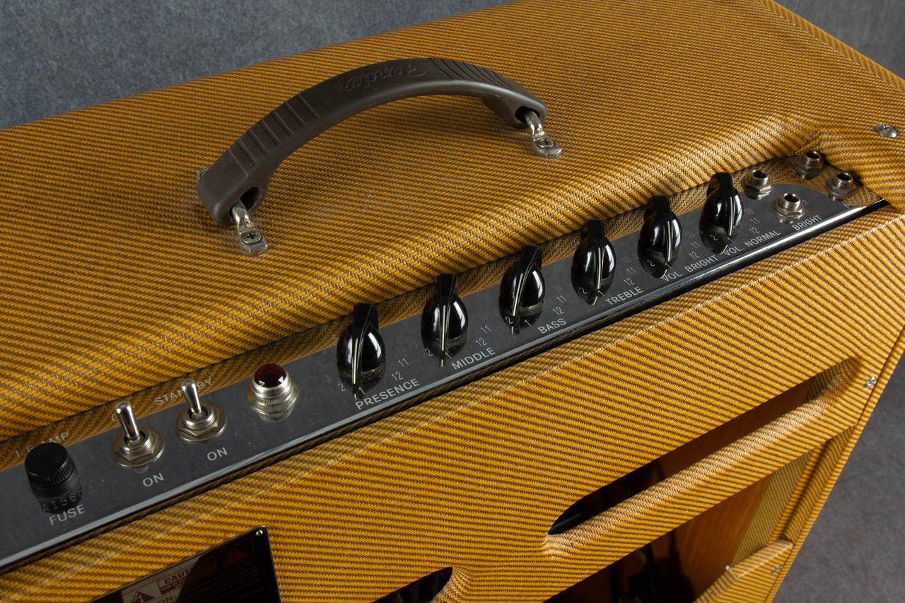 Fender 59 Bassman LTD Reissue 2nd Hand | Rich Tone Music