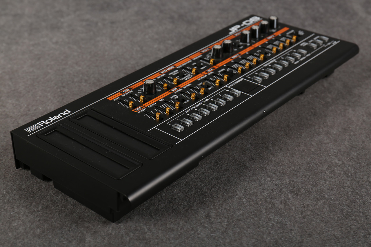 Roland Boutique Series JP-08 Sound Module 2nd Hand | Rich Tone Music