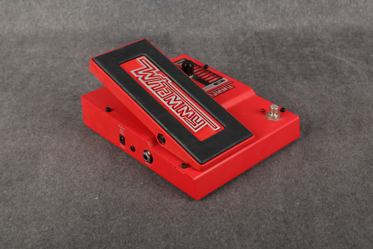 Digitech Whammy V 2nd Hand | Rich Tone Music