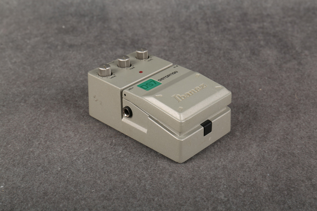 Ibanez DS7 Distortion Pedal 2nd Hand | Rich Tone Music
