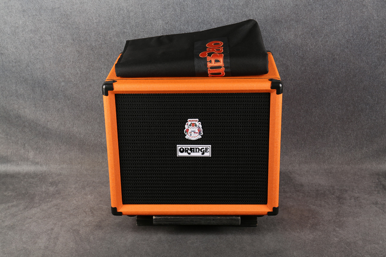 Orange OBC112 1x12 Cabinet 2nd Hand | Rich Tone Music