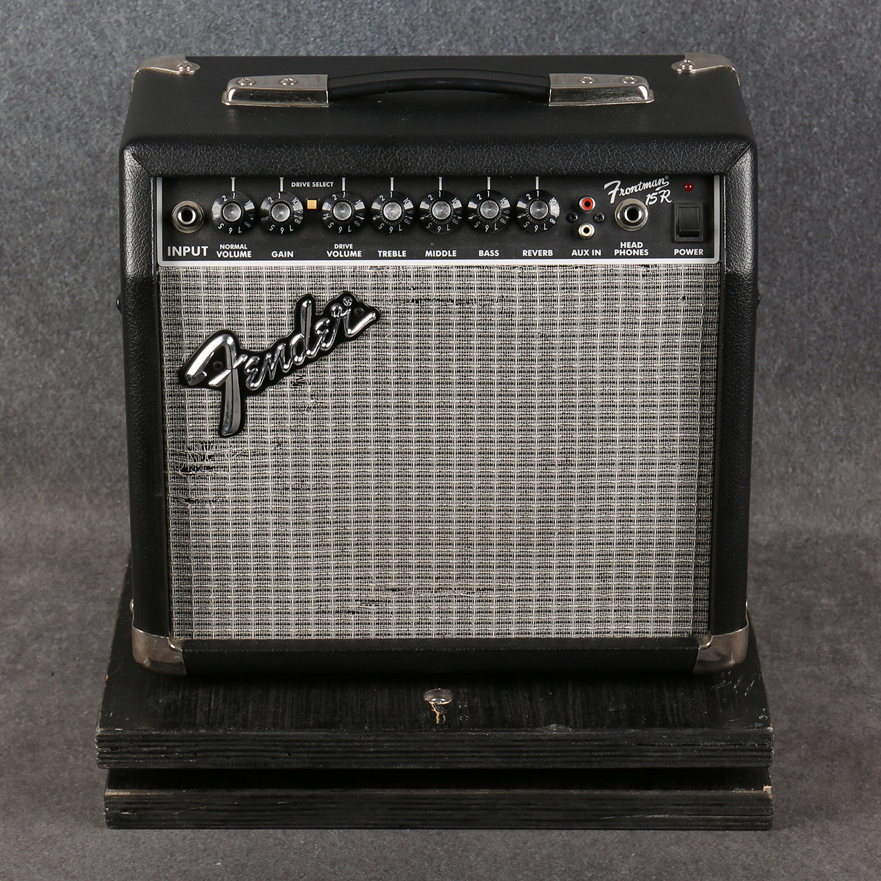 Fender Frontman 15R Combo Amplifier 2nd Hand | Rich Tone Music