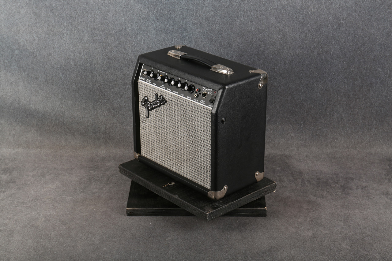 Fender Frontman 15R Combo Amplifier 2nd Hand | Rich Tone Music