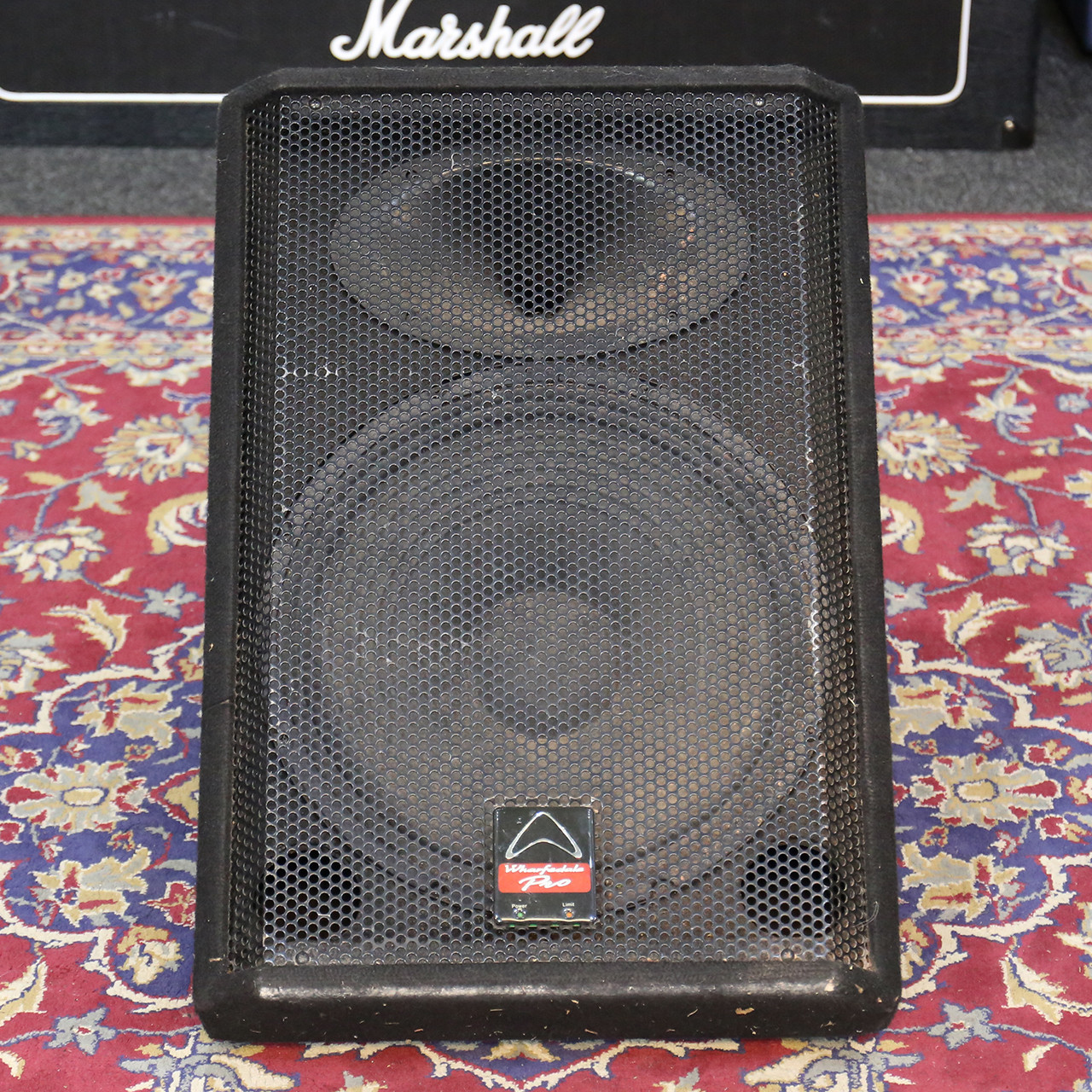 Wharfedale EVP-X12PM Powered Monitor 2nd Hand | Rich Tone Music