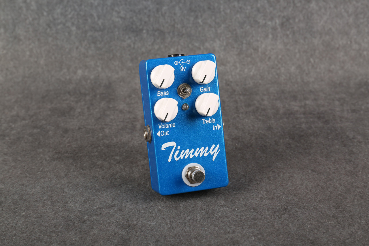 Timmy Overdrive V3 2nd Hand | Rich Tone Music