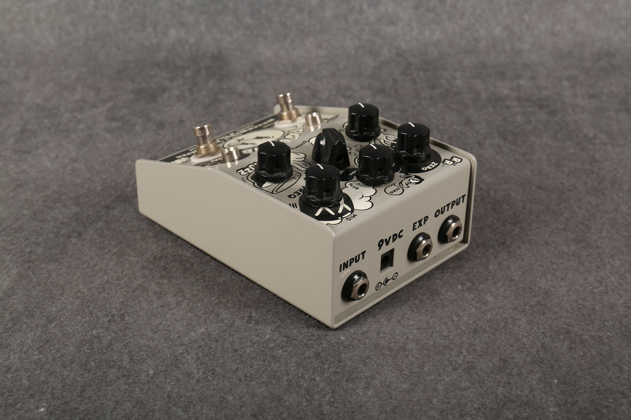 Stone Deaf Fig Fumb 2nd Hand | Rich Tone Music