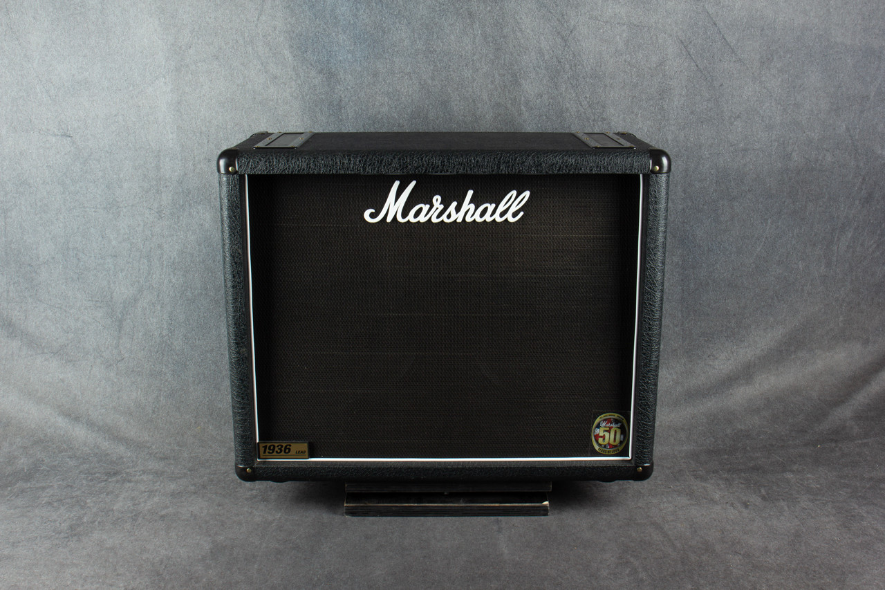 Marshall 1936 2x12 Cabinet 2nd Hand | Rich Tone Music