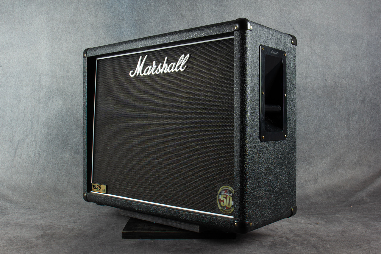 Marshall 1936 2x12 Cabinet 2nd Hand | Rich Tone Music
