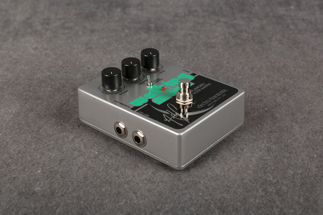 Electro-Harmonix Walking On The Moon Flanger 2nd Hand | Rich Tone Music