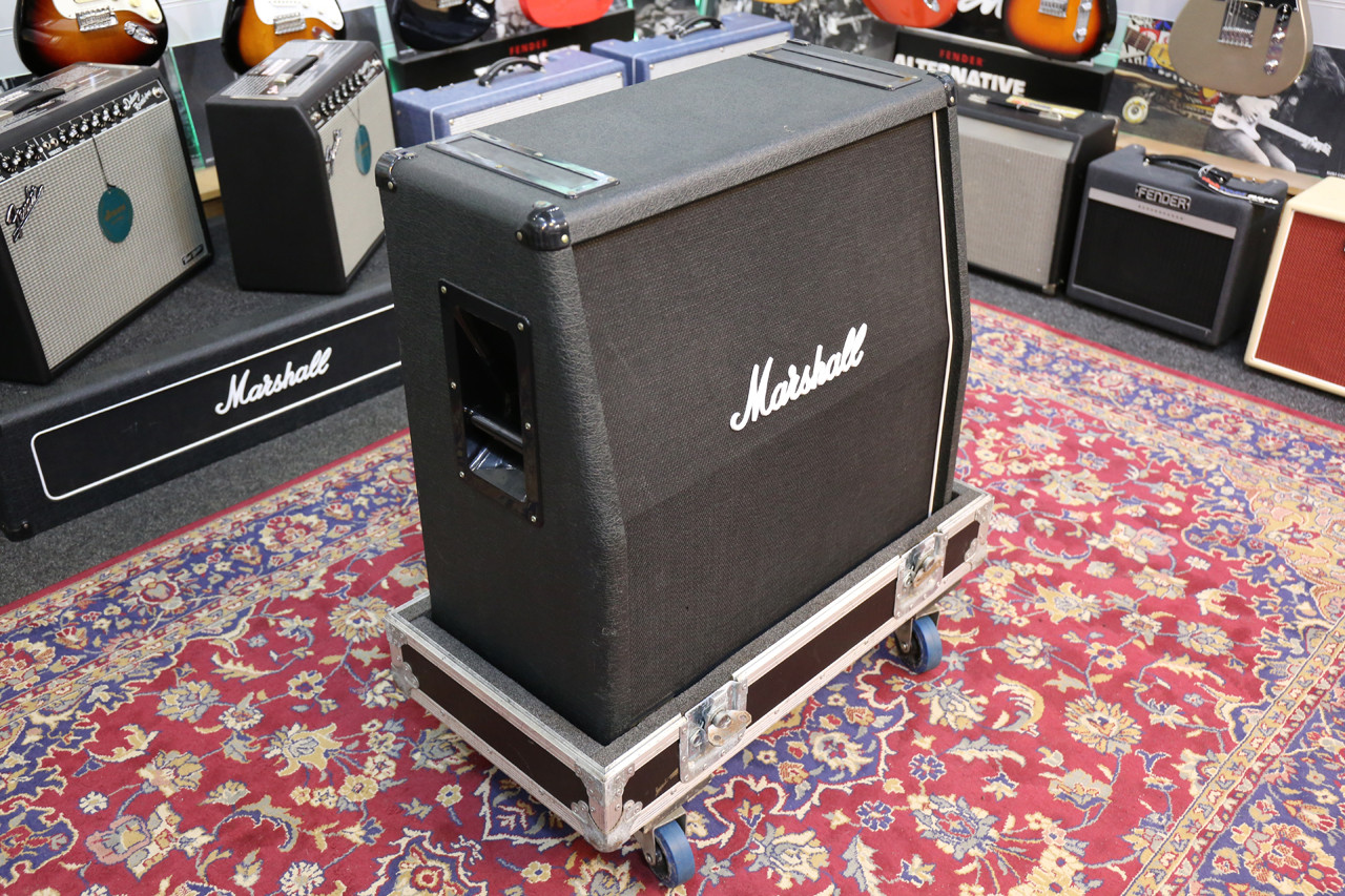 Marshall 1960A 4x12 Angled Cabinet 2nd Hand | Rich Tone Music