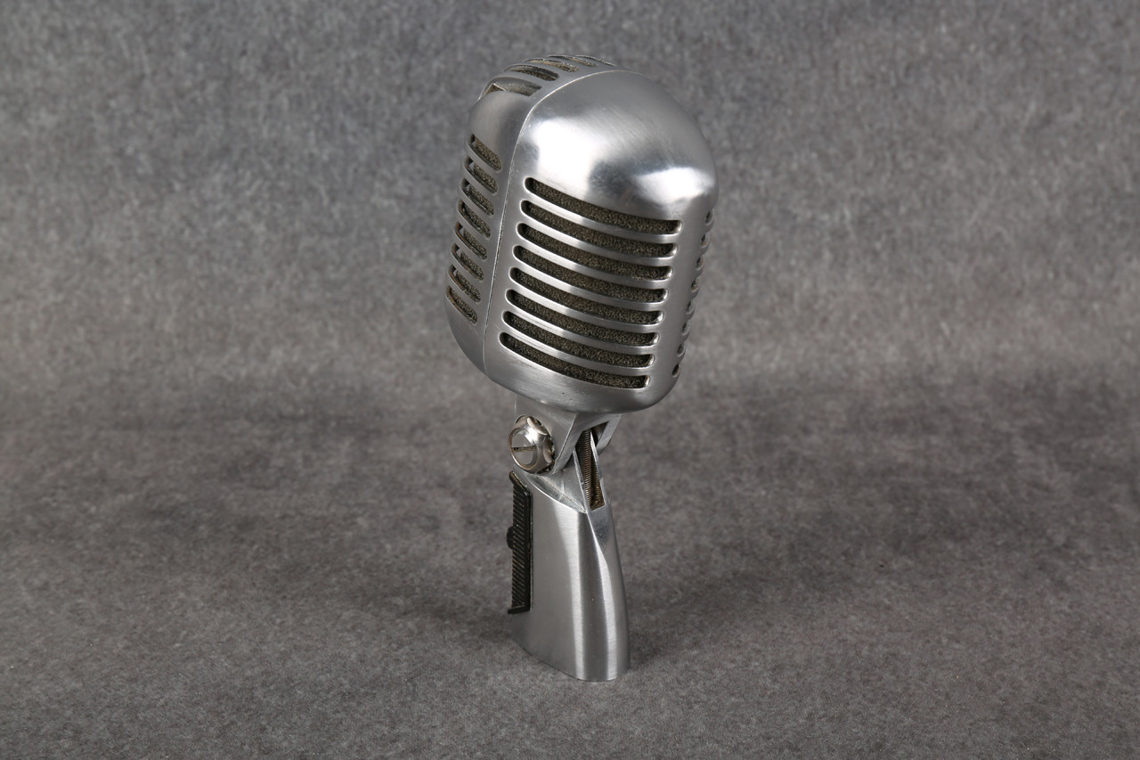 Shure 55SH Series II Iconic Unidyne Vocal Microphone 2nd Hand | Rich ...