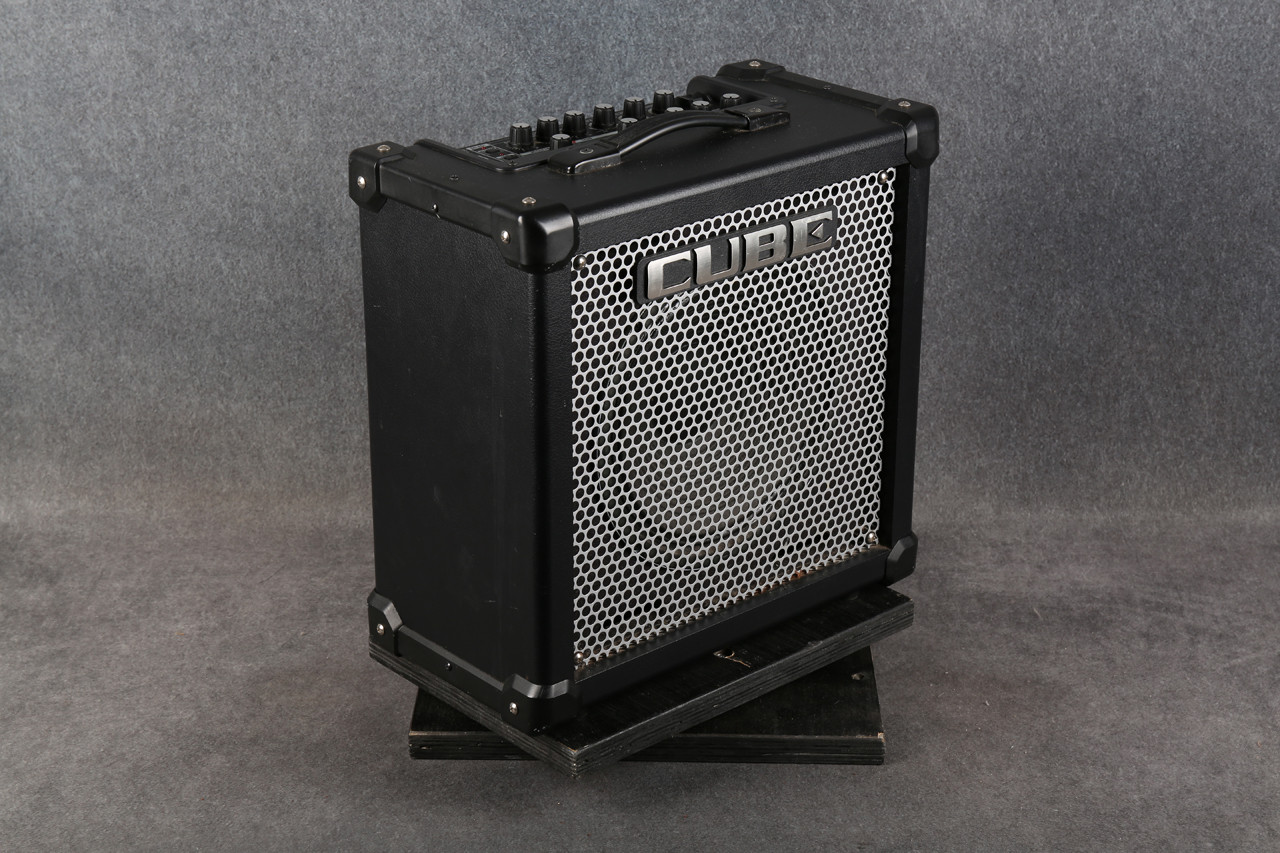 Roland Cube 40GX Guitar Amp 2nd Hand | Rich Tone Music