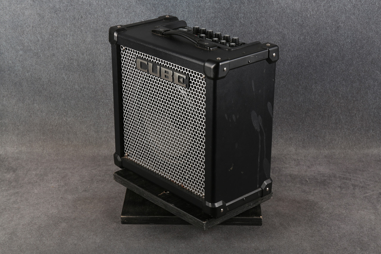 Roland Cube 40GX Guitar Amp 2nd Hand | Rich Tone Music