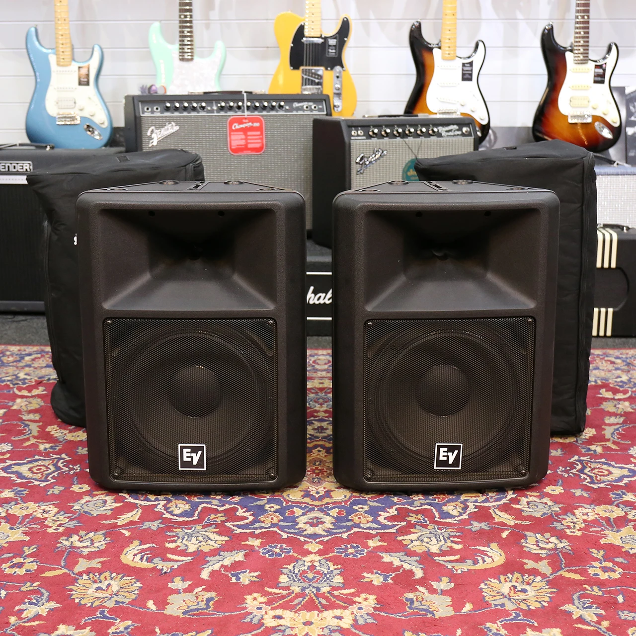 Electro Voice SX300 Passive Speaker Pair 2nd Hand | Rich Tone Music