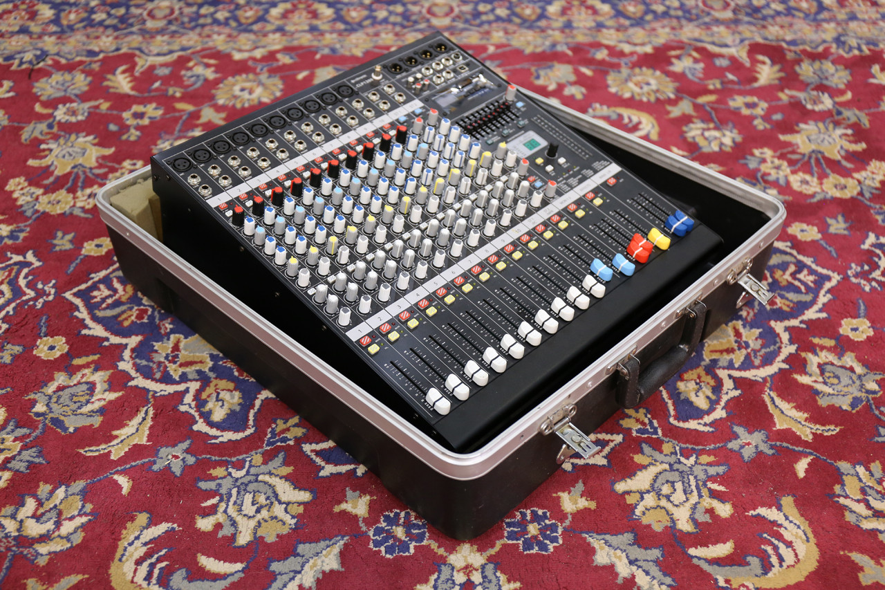 Citronic CLP1200 Active Powered Mixer 2nd Hand | Rich Tone Music