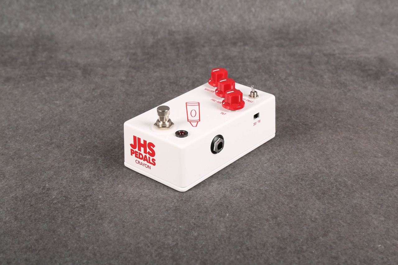 JHS Pedals The Crayon 2nd Hand | Rich Tone Music