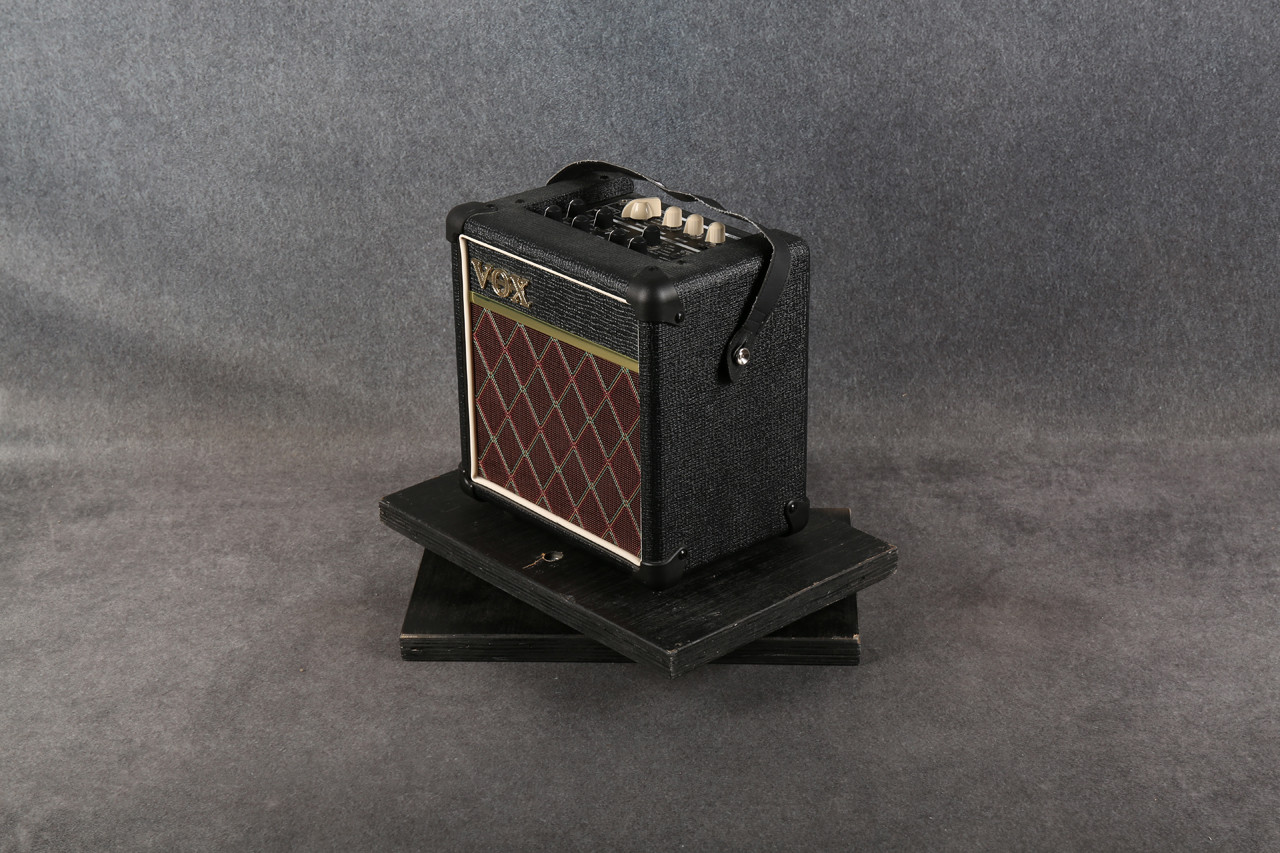 Vox Mini 5 Rhythm Modeling Amplifier 2nd Hand | Rich Tone Music