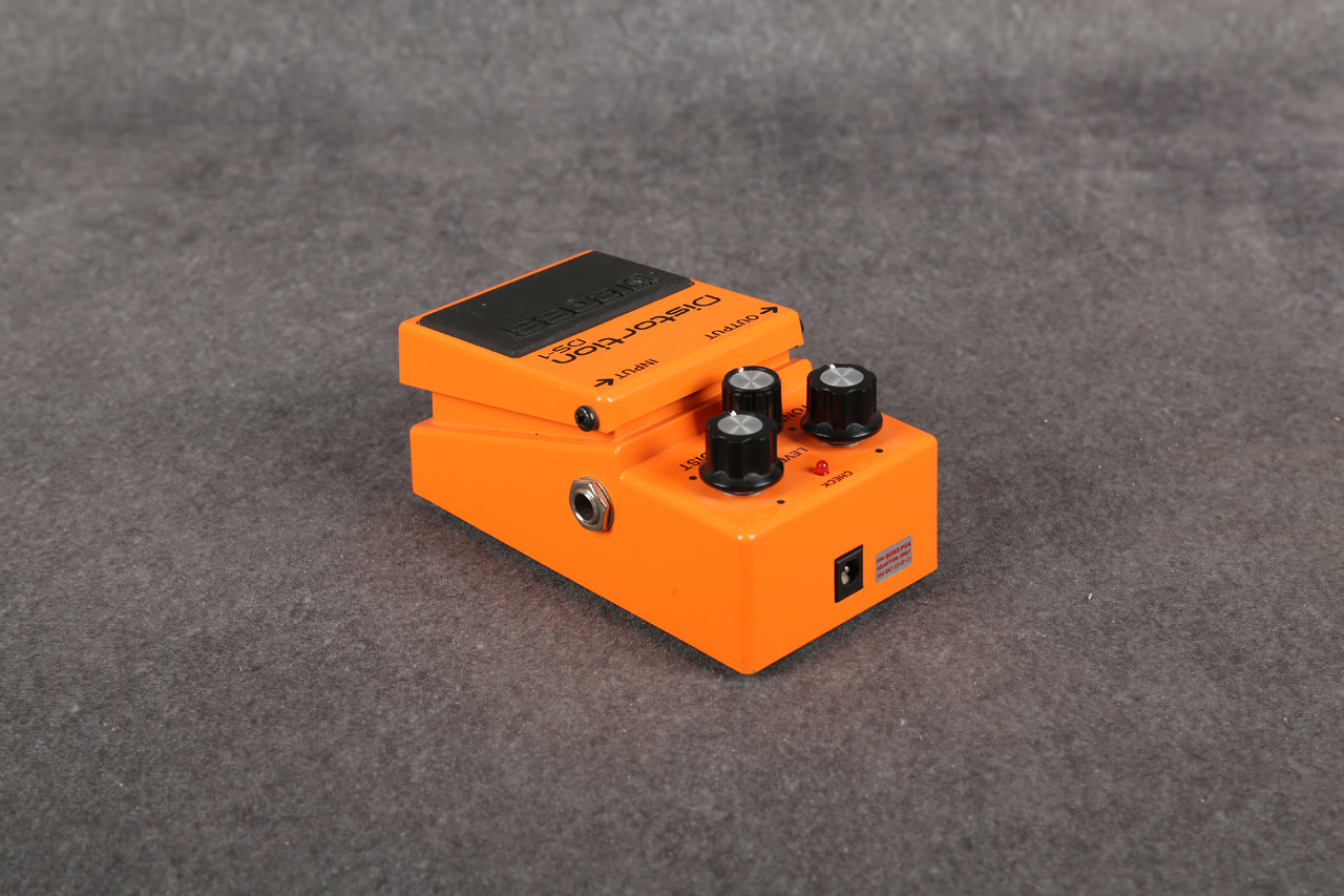Boss DS1 2nd Hand | Rich Tone Music