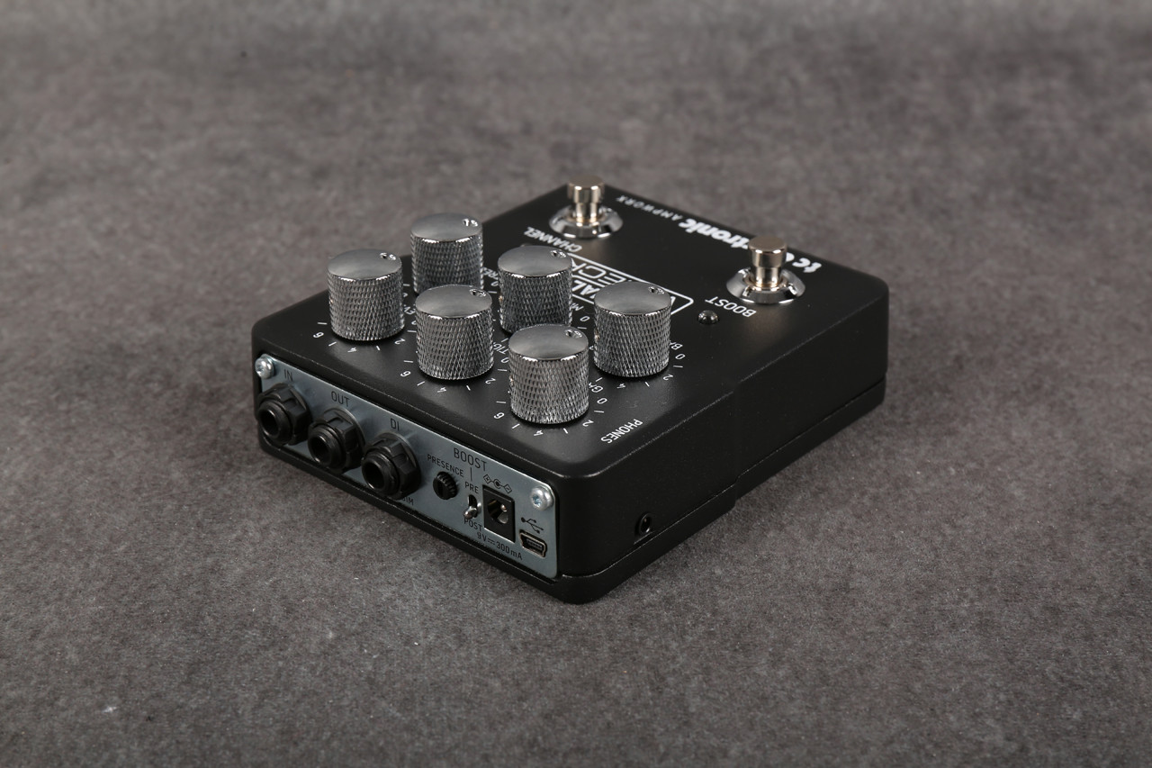 TC Electronic AmpWorx Dual Wreck Preamp 2nd Hand | Rich Tone Music
