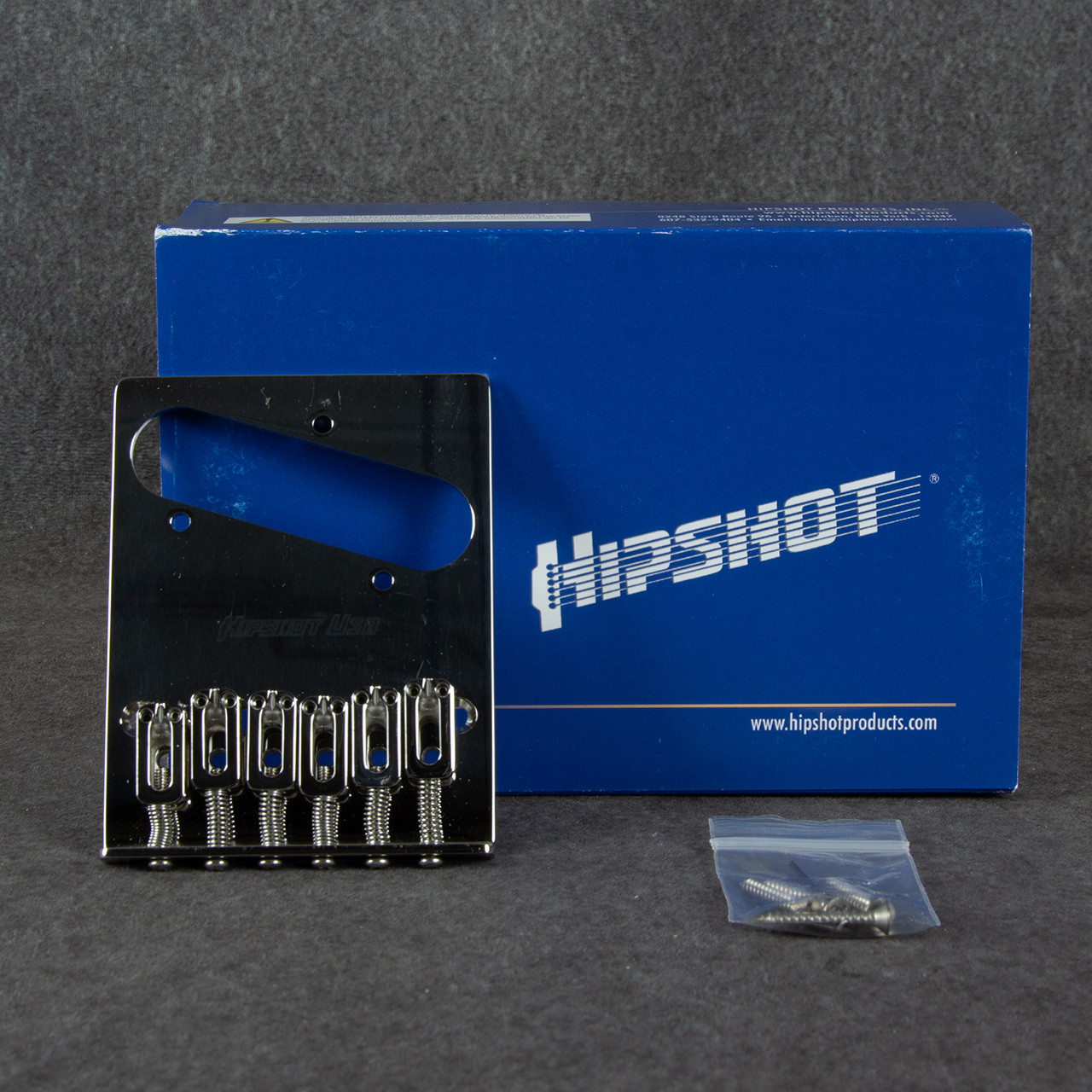 Hipshot Telecaster Bridge 2nd Hand | Rich Tone Music
