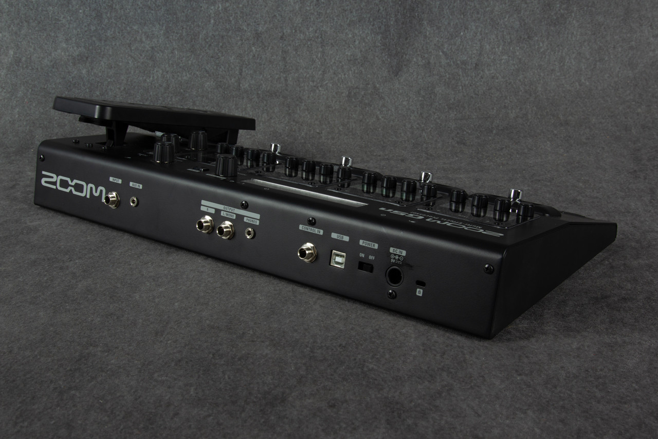 Zoom G5n Multi FX Processor 2nd Hand | Rich Tone Music
