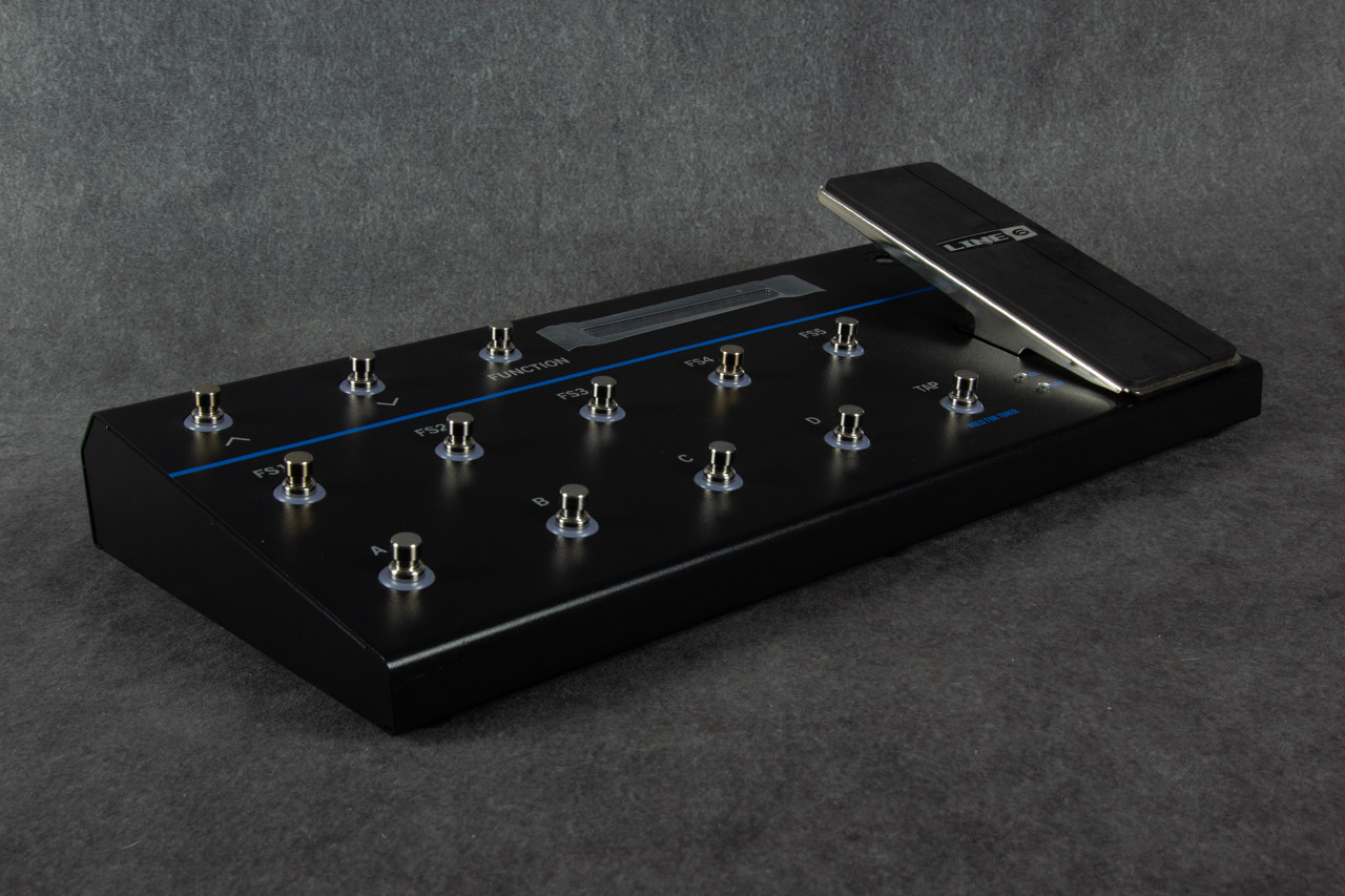 Line 6 FBV 3 Foot Controller 2nd Hand | Rich Tone Music