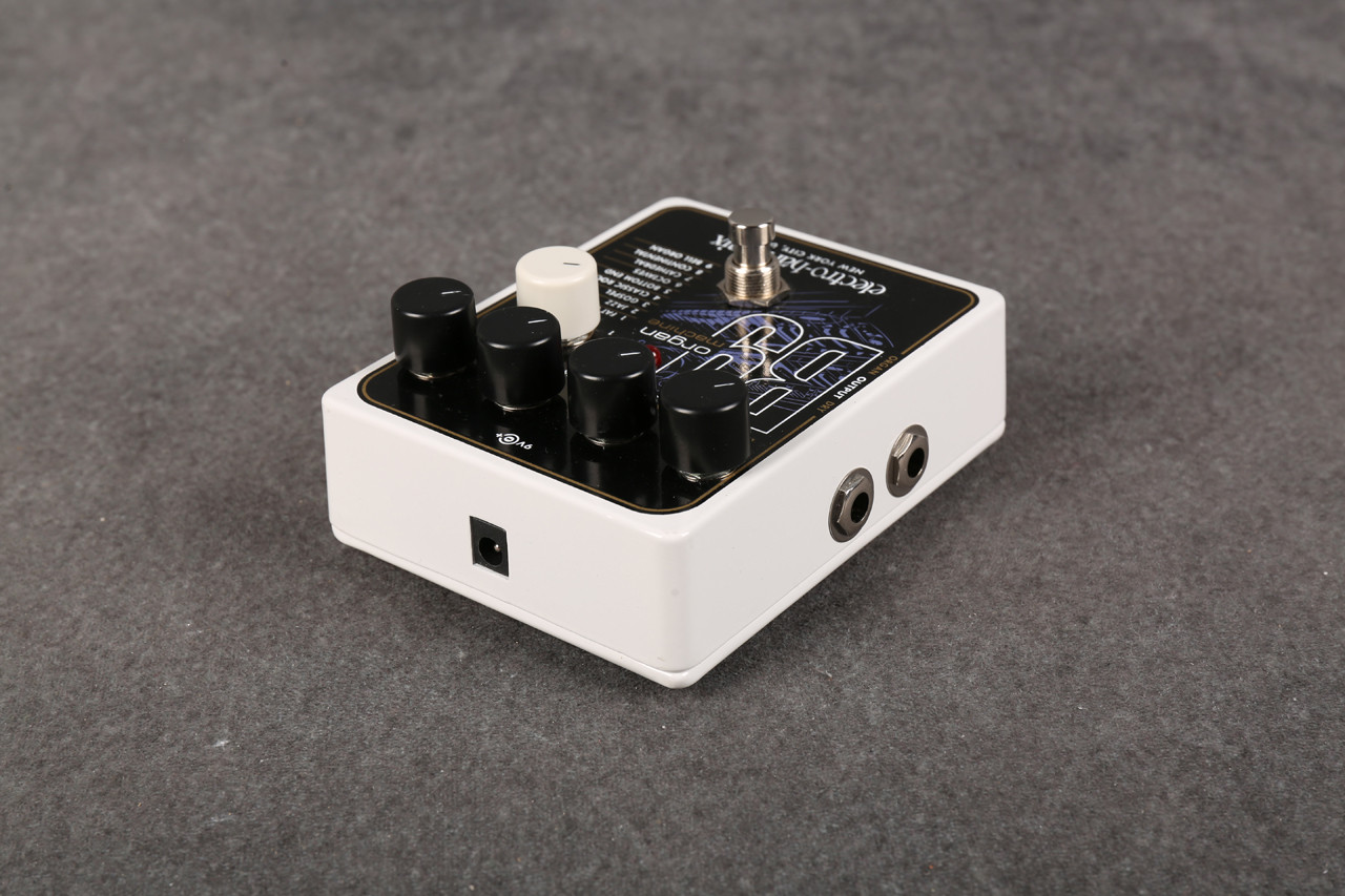 Electro Harmonix Organ Machine 2nd Hand | Rich Tone Music