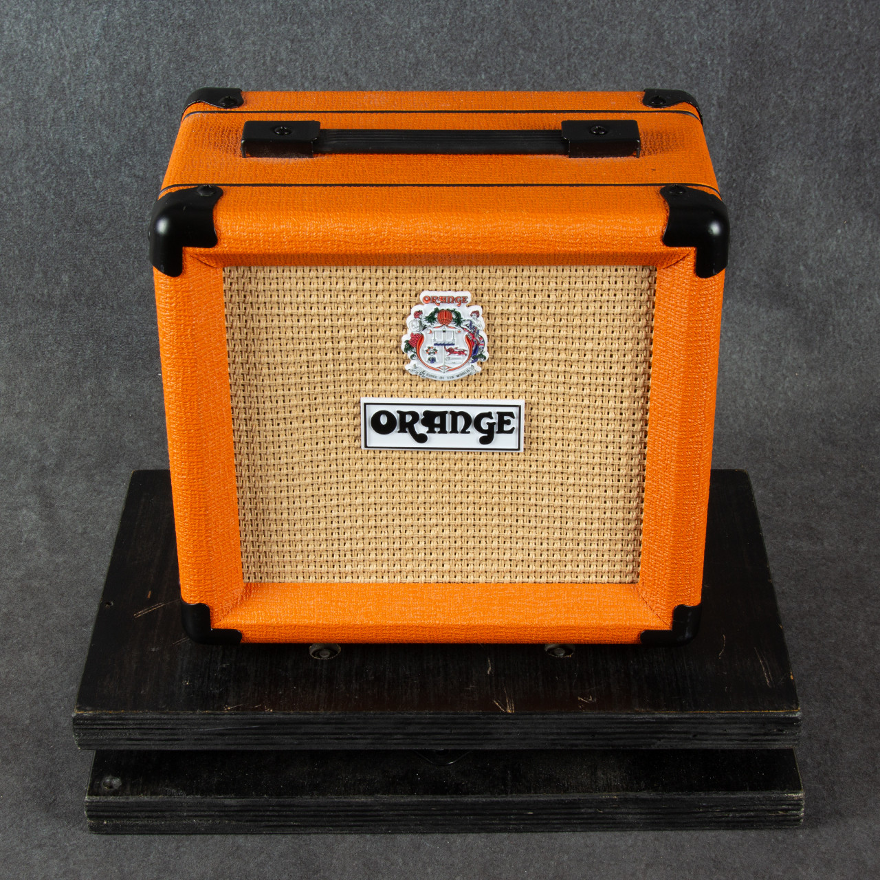 Orange PPC108 Closed Back Cabinet 2nd Hand | Rich Tone Music