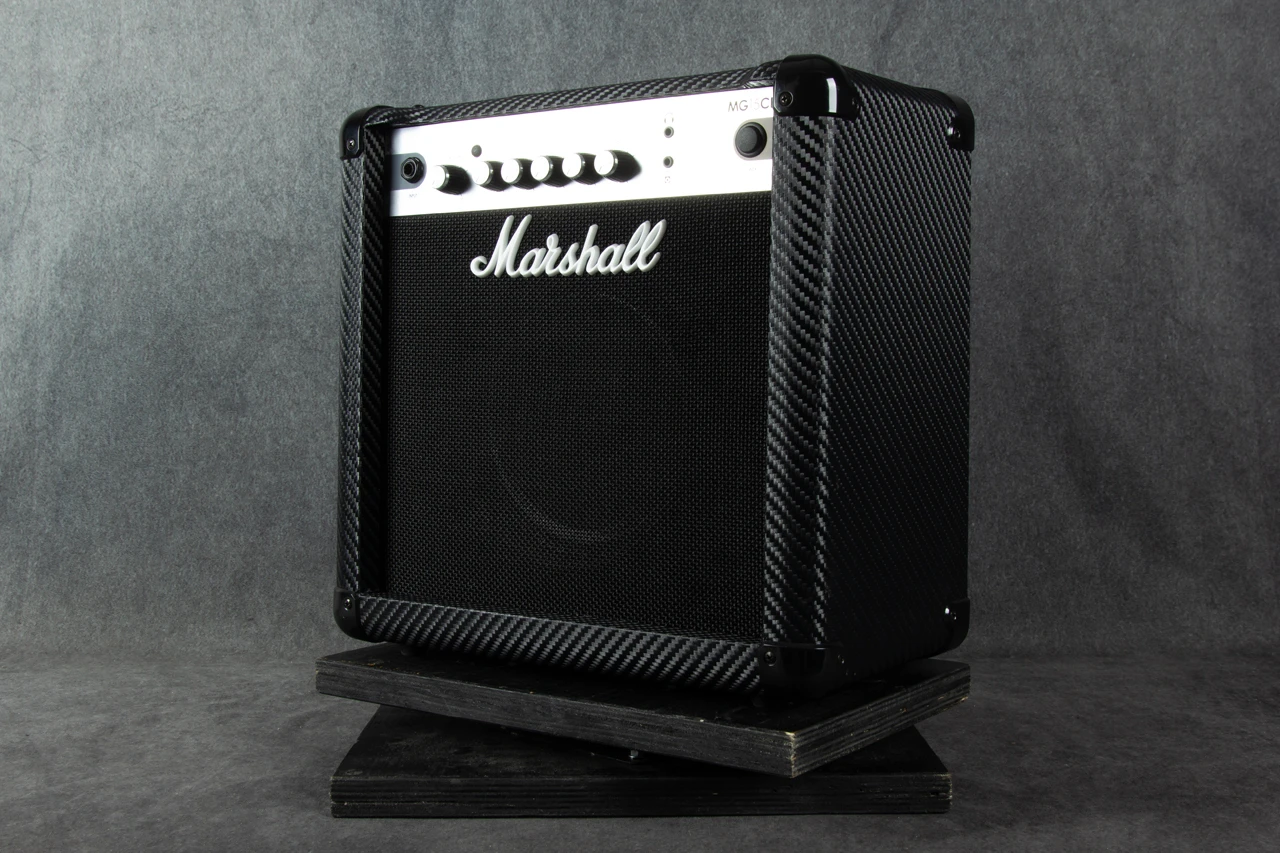 Marshall MG15CF Combo 2nd Hand | Rich Tone Music