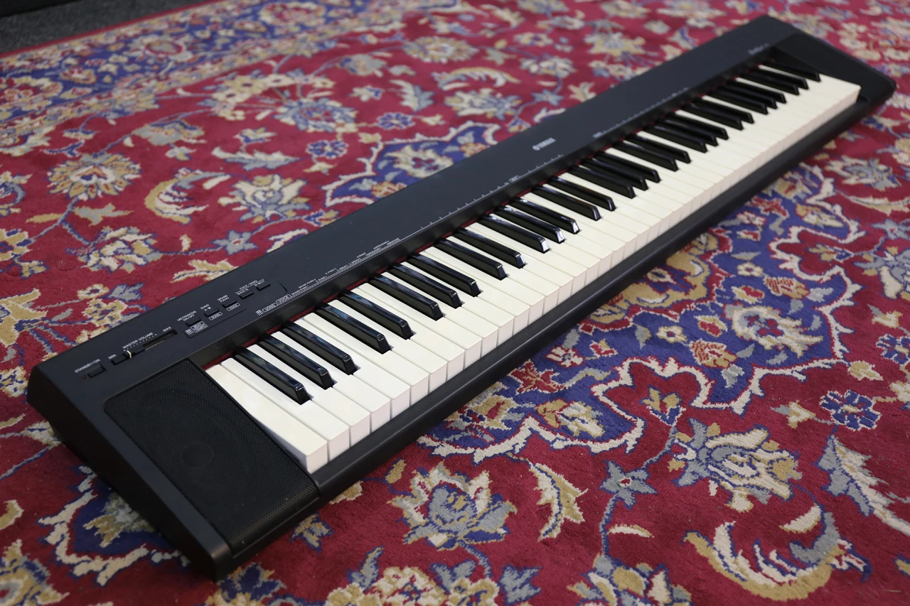 Yamaha Portable Grand NP-30 Digital Piano PSU 2nd Hand | Rich Tone Music