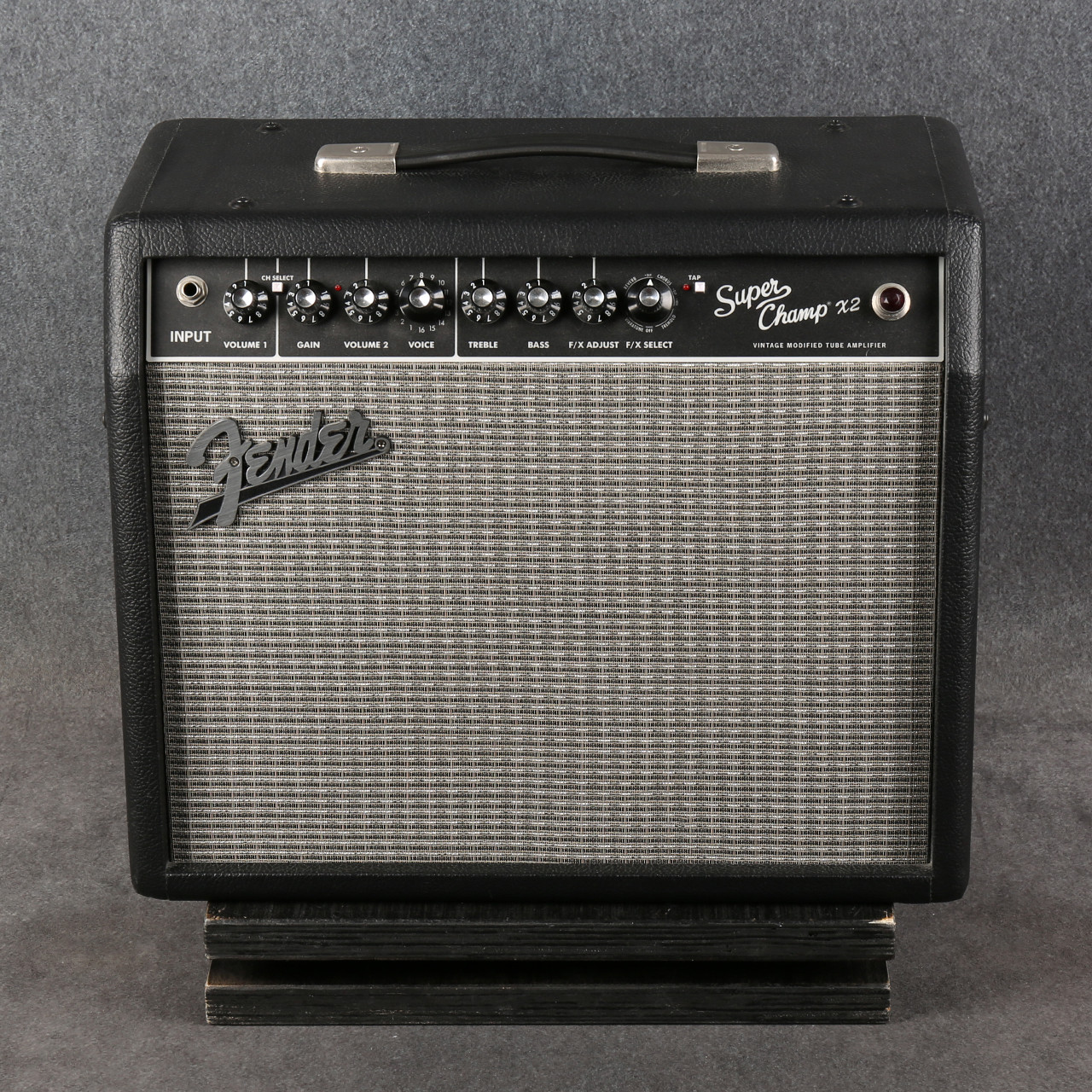 Fender Super Champ X2 Combo Amplifier 2nd Hand | Rich Tone Music