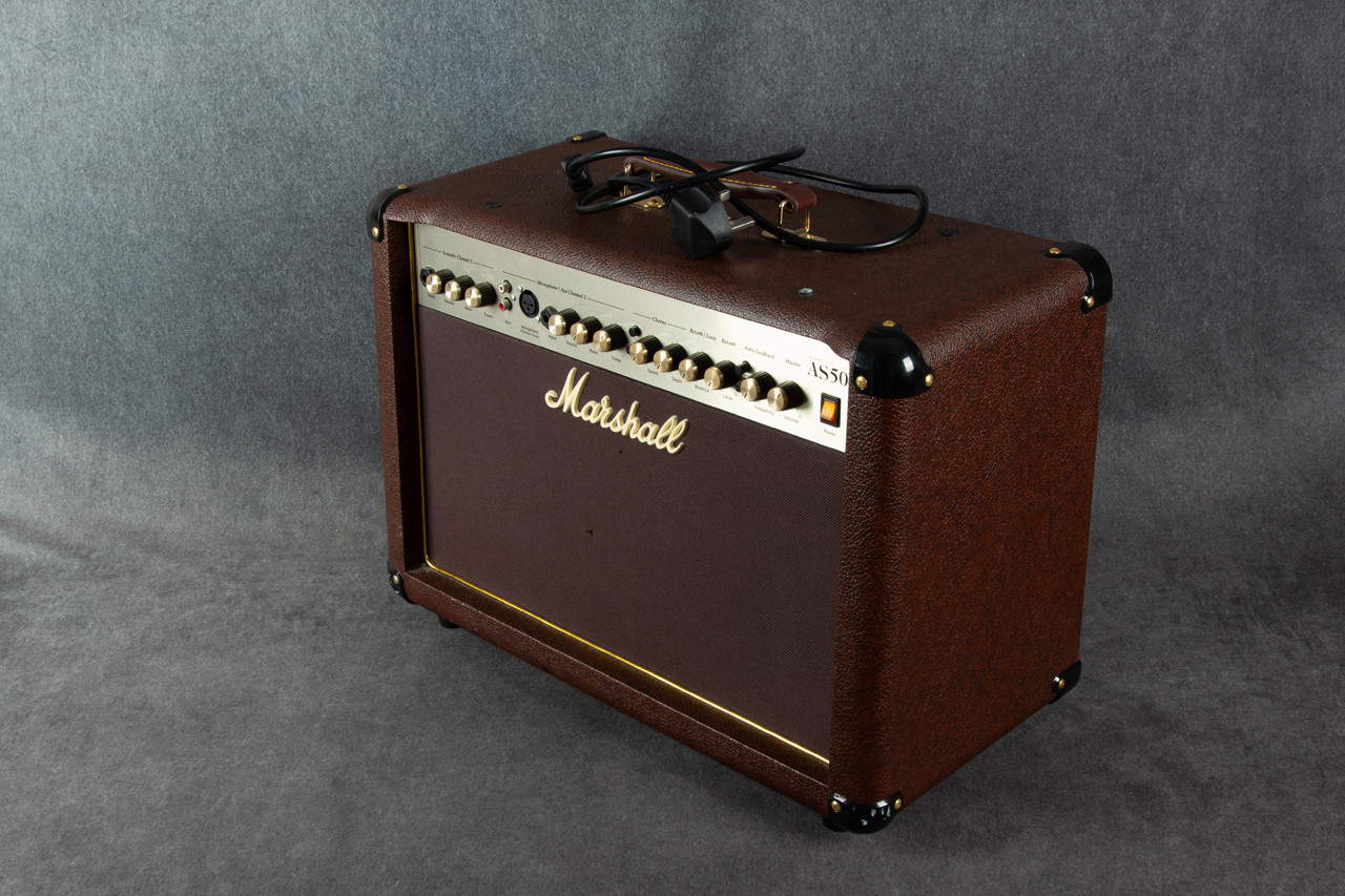 Marshall AS50D Acoustic Amp 2nd Hand | Rich Tone Music