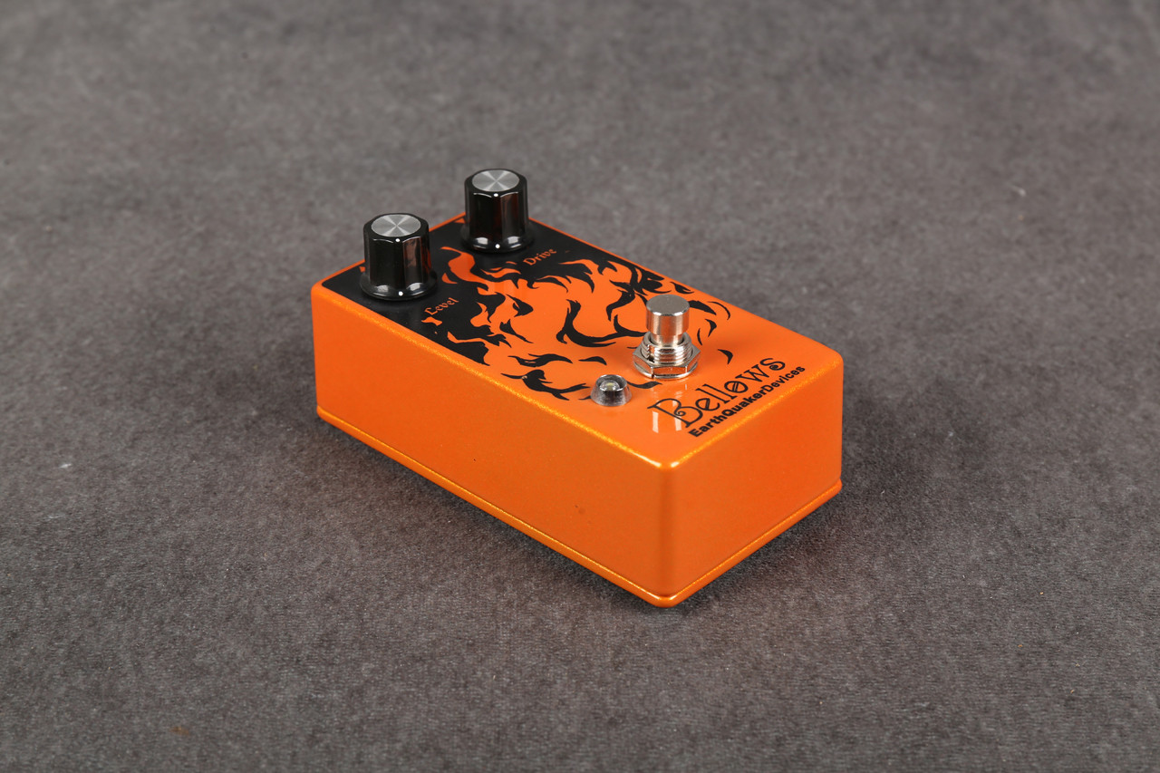Earthquaker Devices Bellows 2nd Hand | Rich Tone Music