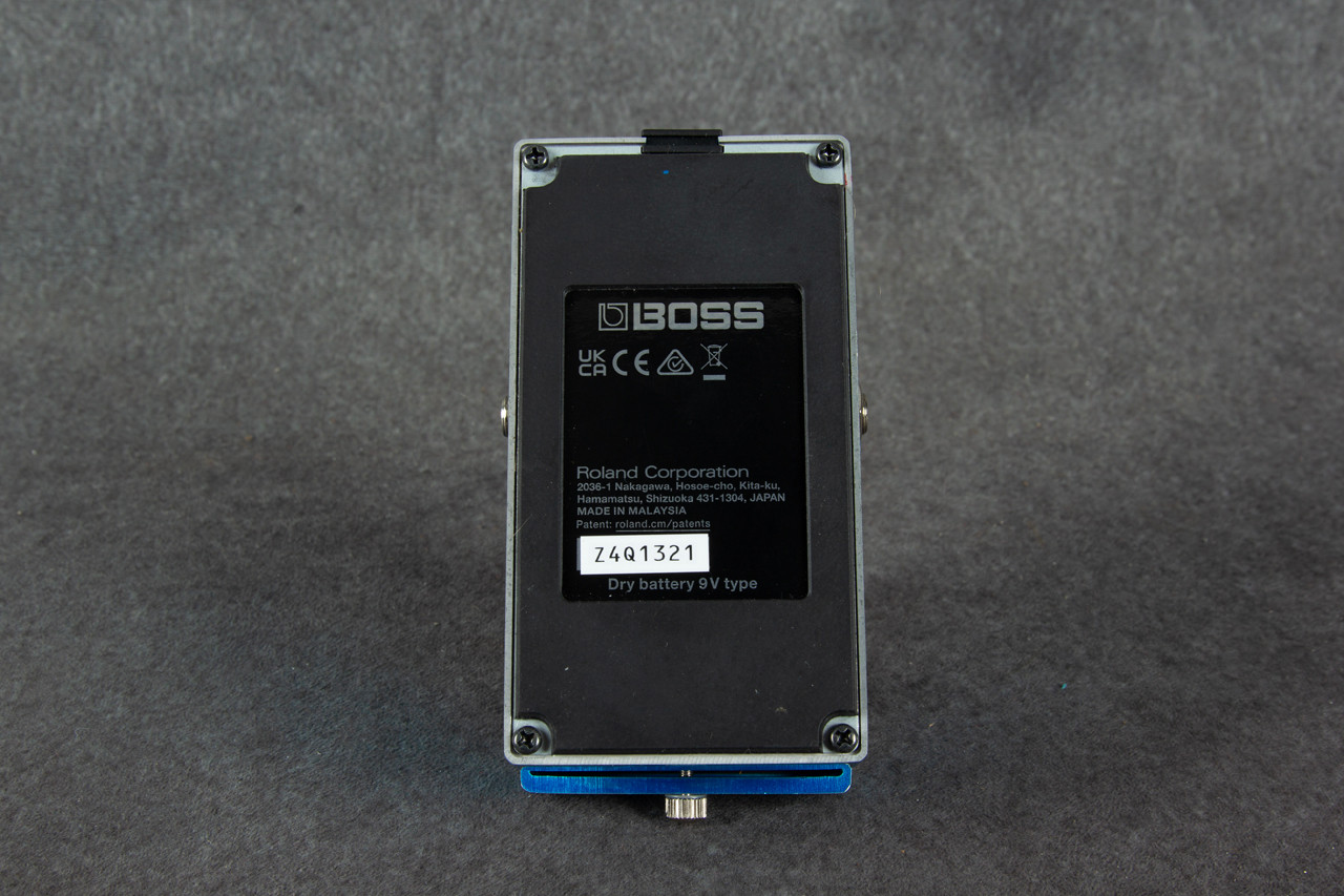 Boss BD-2 50th Anniversary Blues Driver Pedal 2nd Hand | Rich Tone Music