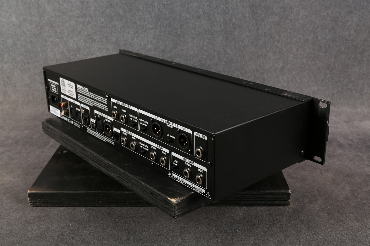 Line 6 POD HD PRO Rackmount FX Unit 2nd Hand | Rich Tone Music