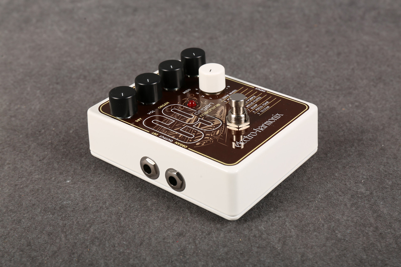 Electro Harmonix C9 Organ Machine 2nd Hand | Rich Tone Music