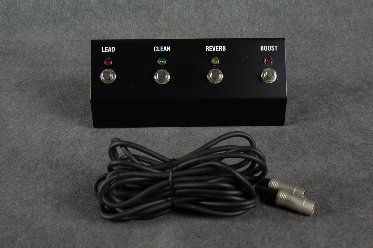 Laney Ironheart IRT-Studio 15w Amp Head Footswitch 2nd Hand | Rich Tone ...