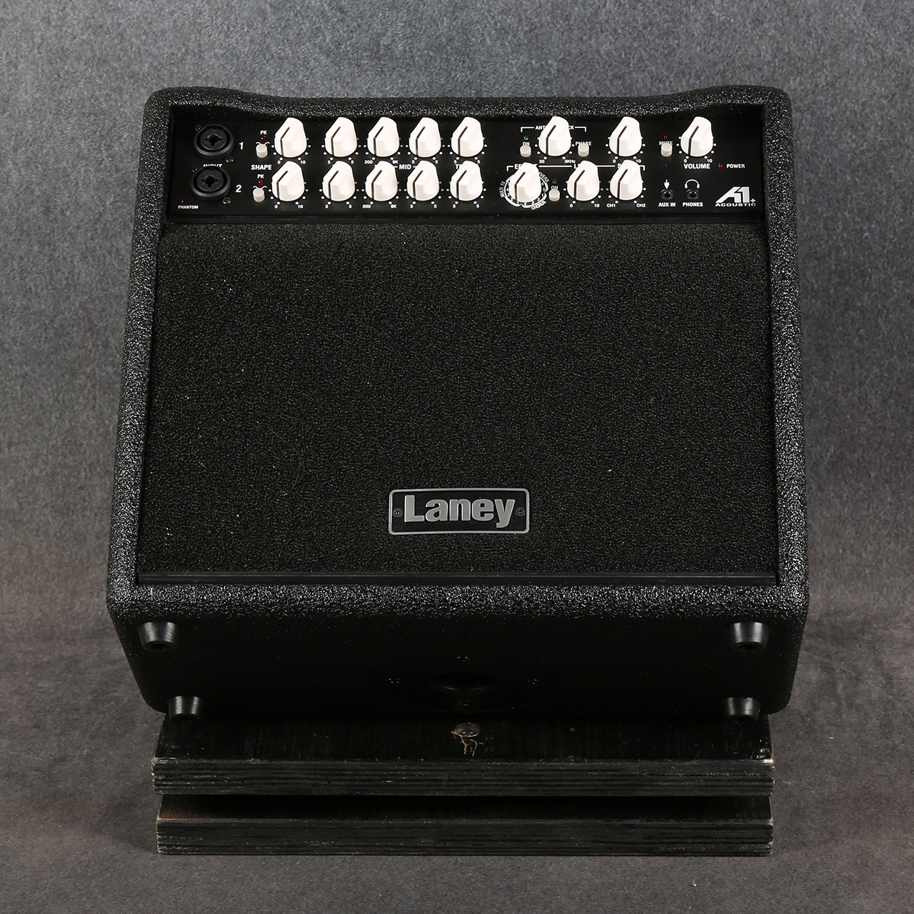 Laney A1+ Acoustic Combo Amplifier 2nd Hand | Rich Tone Music