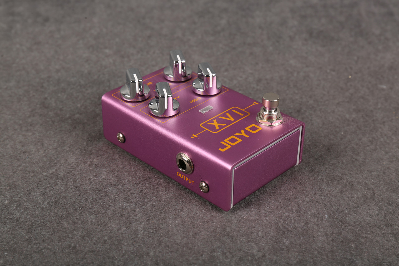 Joyo R-13 XVI Octave Pedal 2nd Hand | Rich Tone Music