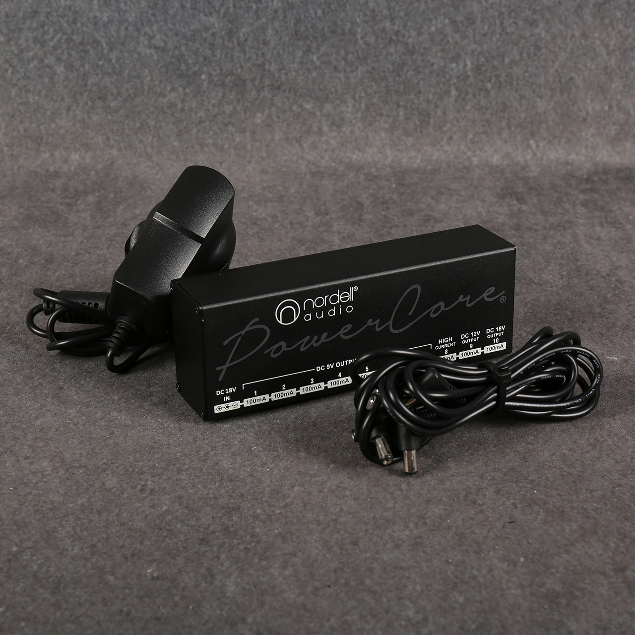Nordell Audio NPC-10 Power Supply 2nd Hand | Rich Tone Music