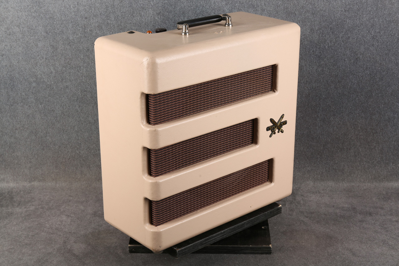 Fender Excelsior Combo Blonde 2nd Hand | Rich Tone Music