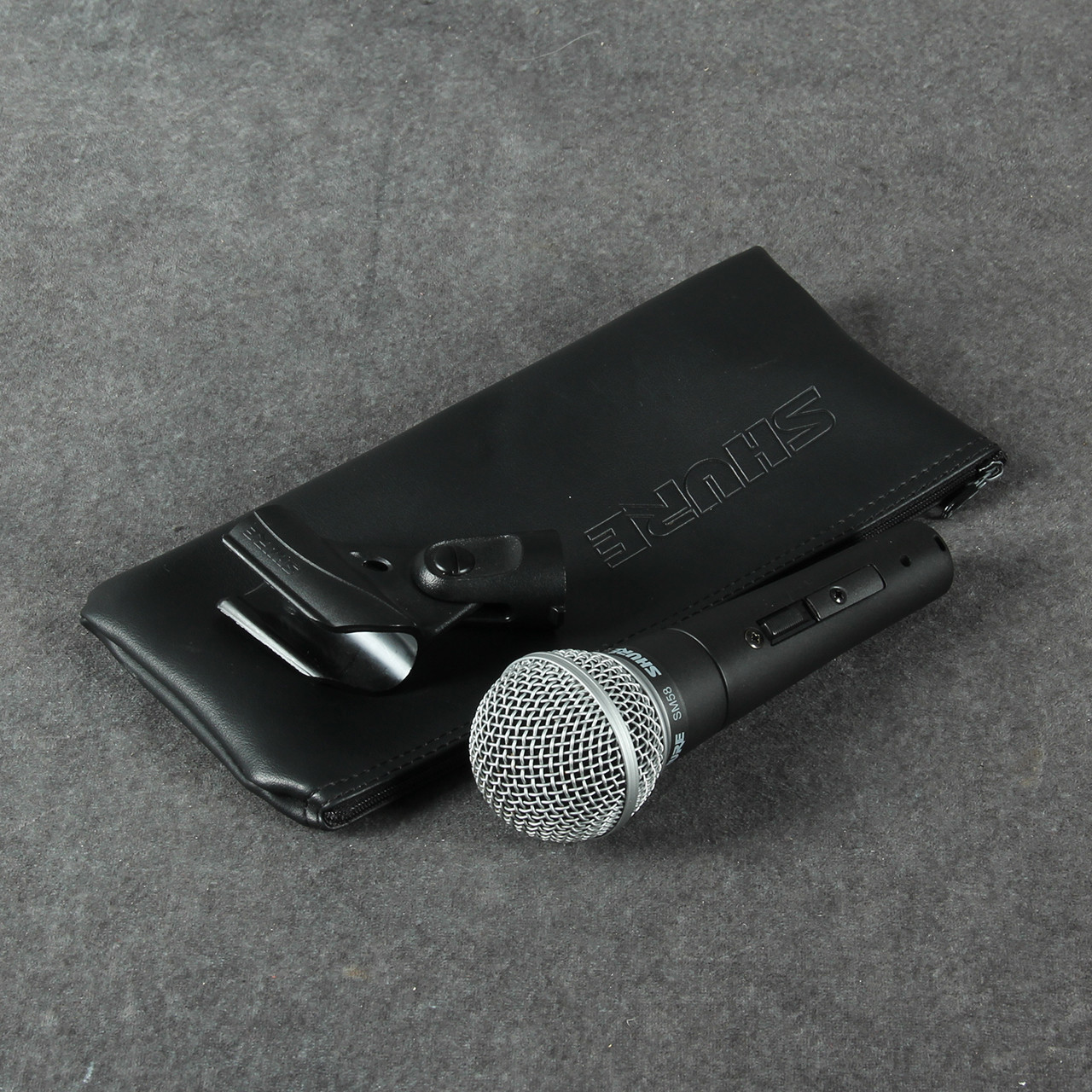 Shure SM58 2nd Hand | Rich Tone Music