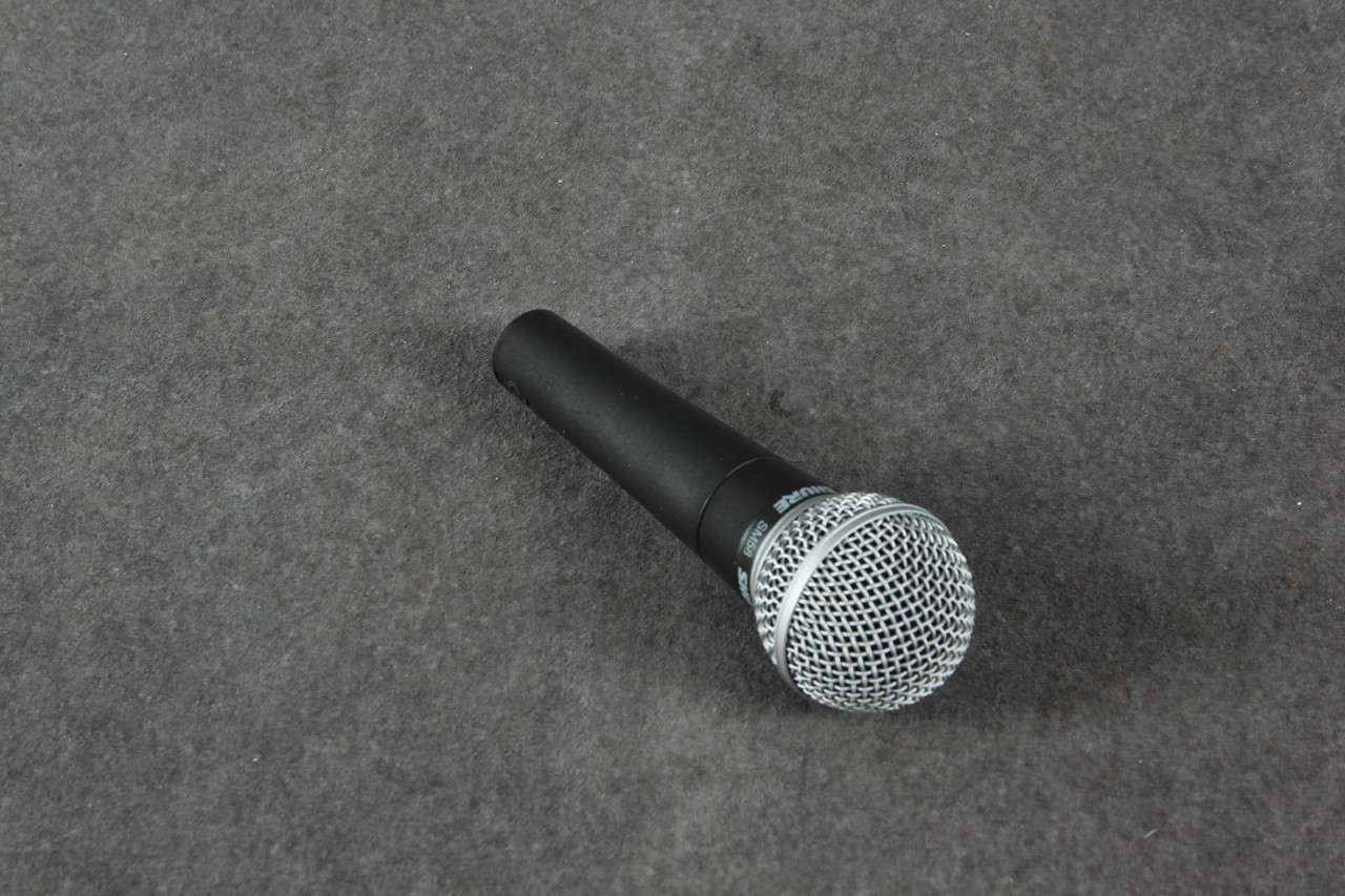 Shure SM58 2nd Hand | Rich Tone Music