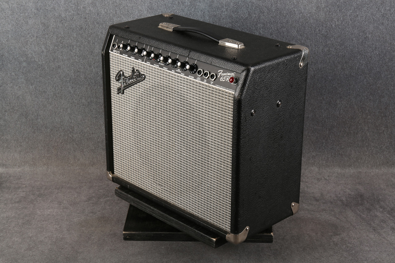 Fender Frontman 65R Combo Amplifier 2nd Hand | Rich Tone Music