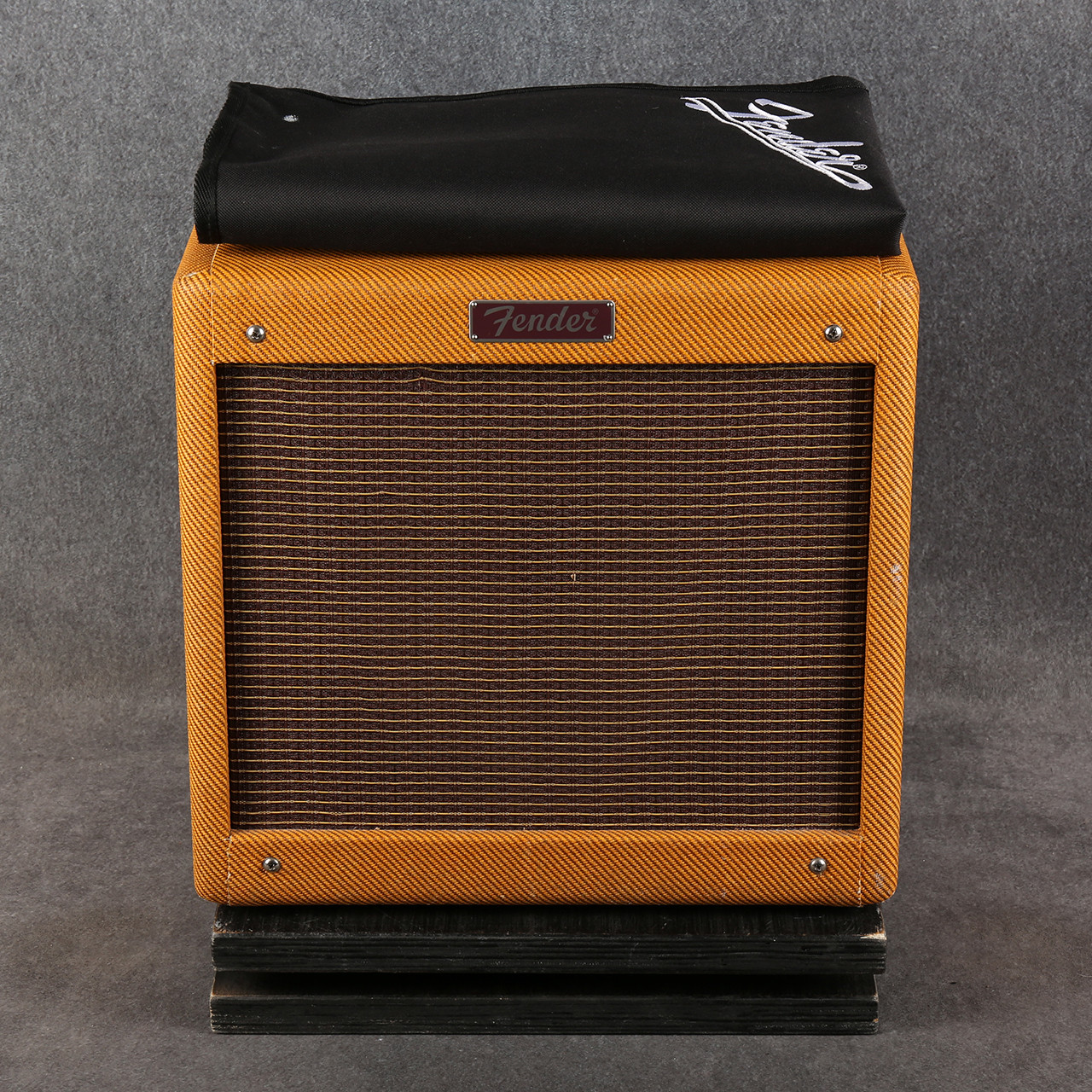 Fender Pro Junior IV Combo Amplifier Lacquered Tweed 2nd Hand | Rich ...
