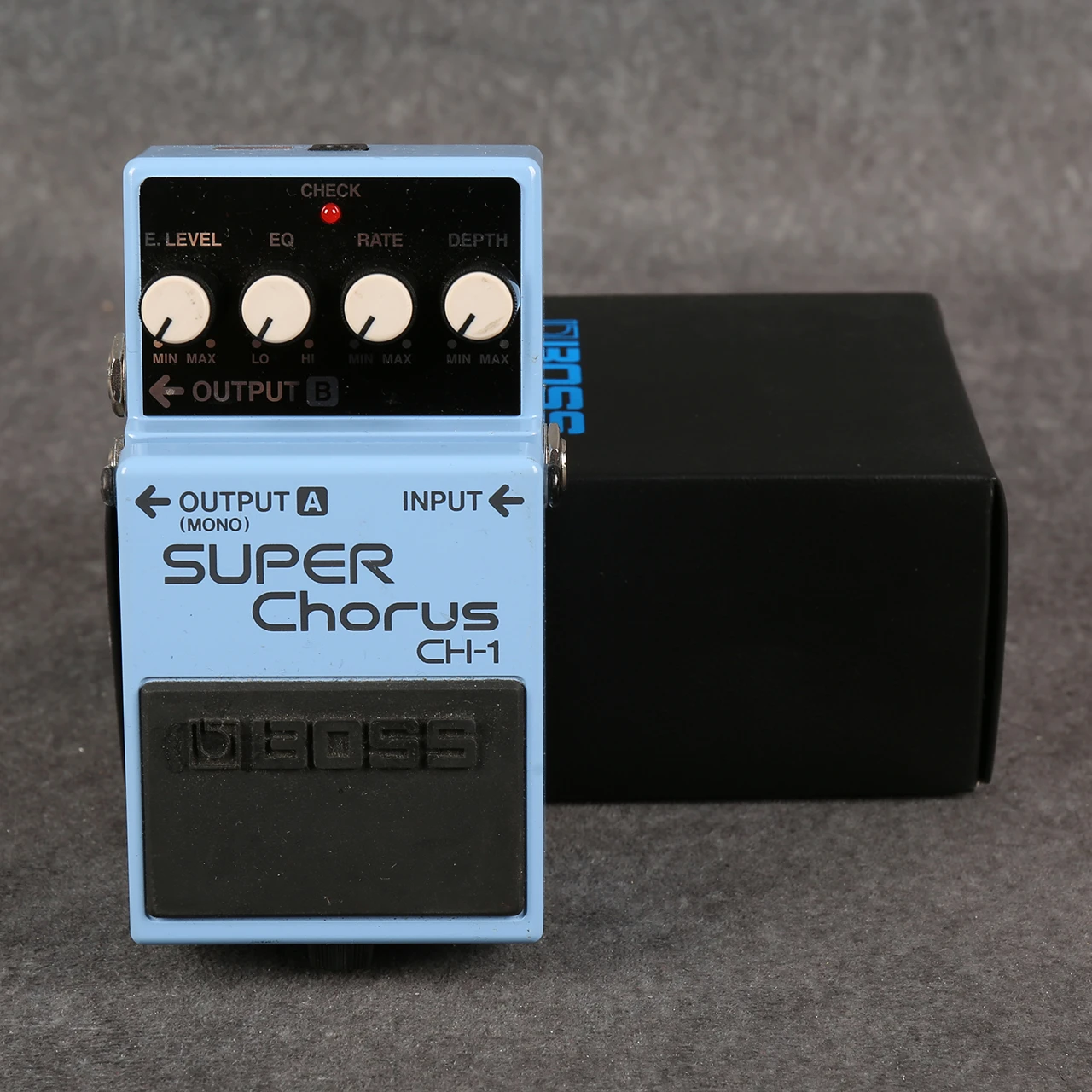 Boss CH-1 Chorus 2nd Hand | Rich Tone Music